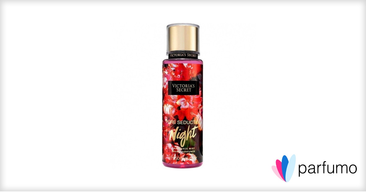 Pure Seduction Night by Victoria's Secret » Reviews & Perfume Facts