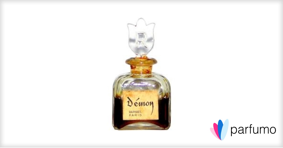 Démon by Raphael Paris » Reviews & Perfume Facts