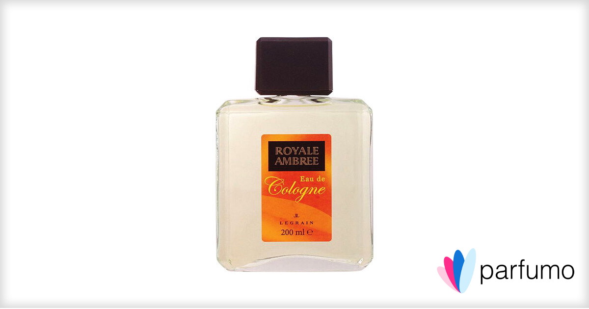Royale Ambrée / Royal Ambree by Legrain » Reviews & Perfume Facts