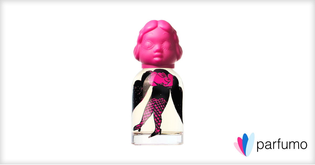 Queen Rosa, Rosa is Queen by Chopova Lowena » Reviews & Perfume Facts