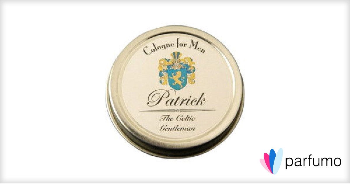Patrick by The Celtic Gentleman (Solid Perfume) » Reviews & Perfume Facts