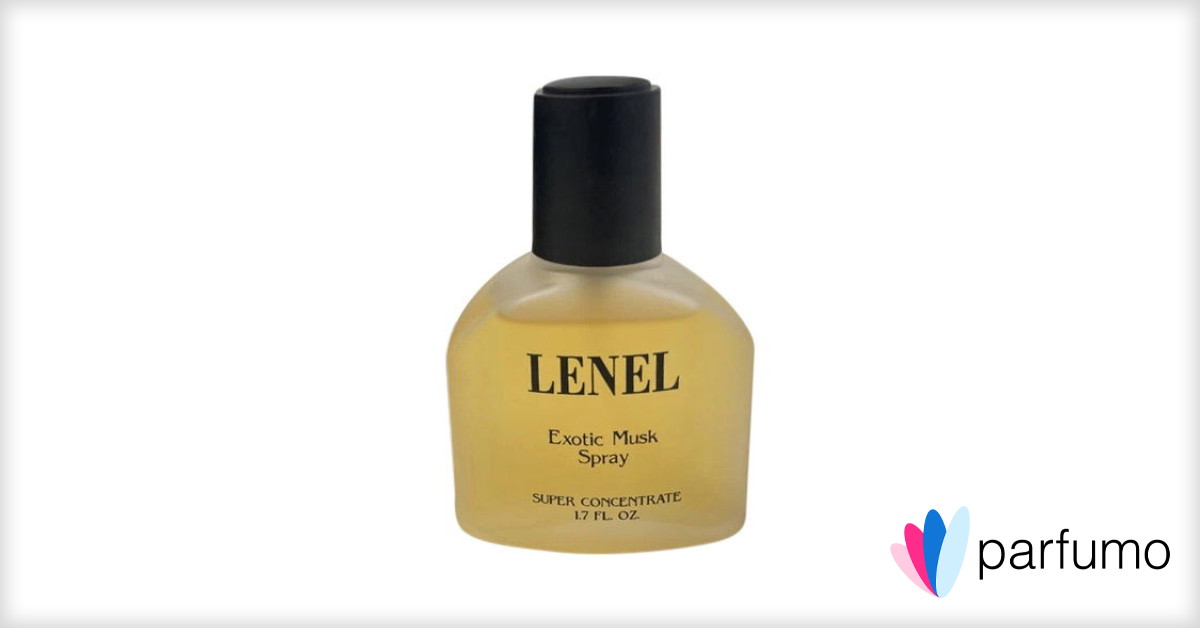 Exotic Musk Spray by Lenel » Reviews & Perfume Facts