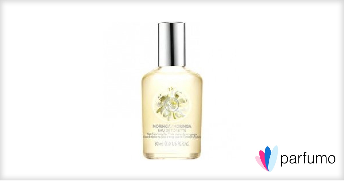 Moringa by The Body Shop (Eau de Toilette) » Reviews & Perfume Facts