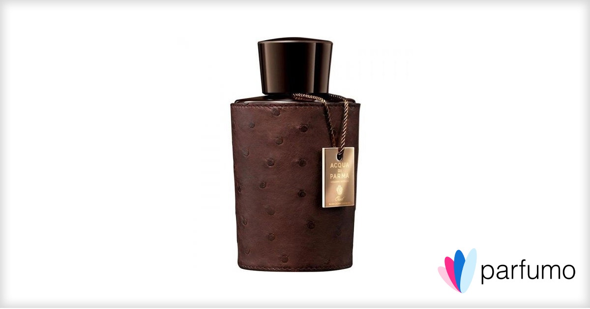 Colonia Intensa Oud Special Edition 2013 by Acqua di Parma » Reviews ...