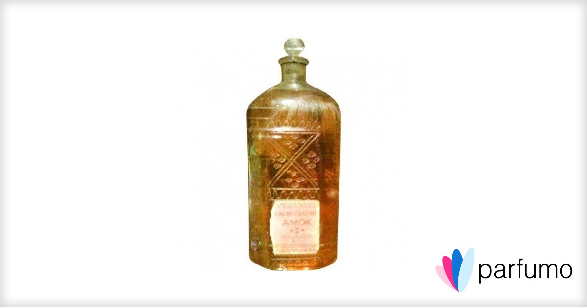 Amok by Bourjois » Reviews & Perfume Facts