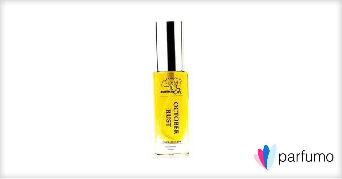 October Rust by Deconstructing Eden » Reviews & Perfume Facts