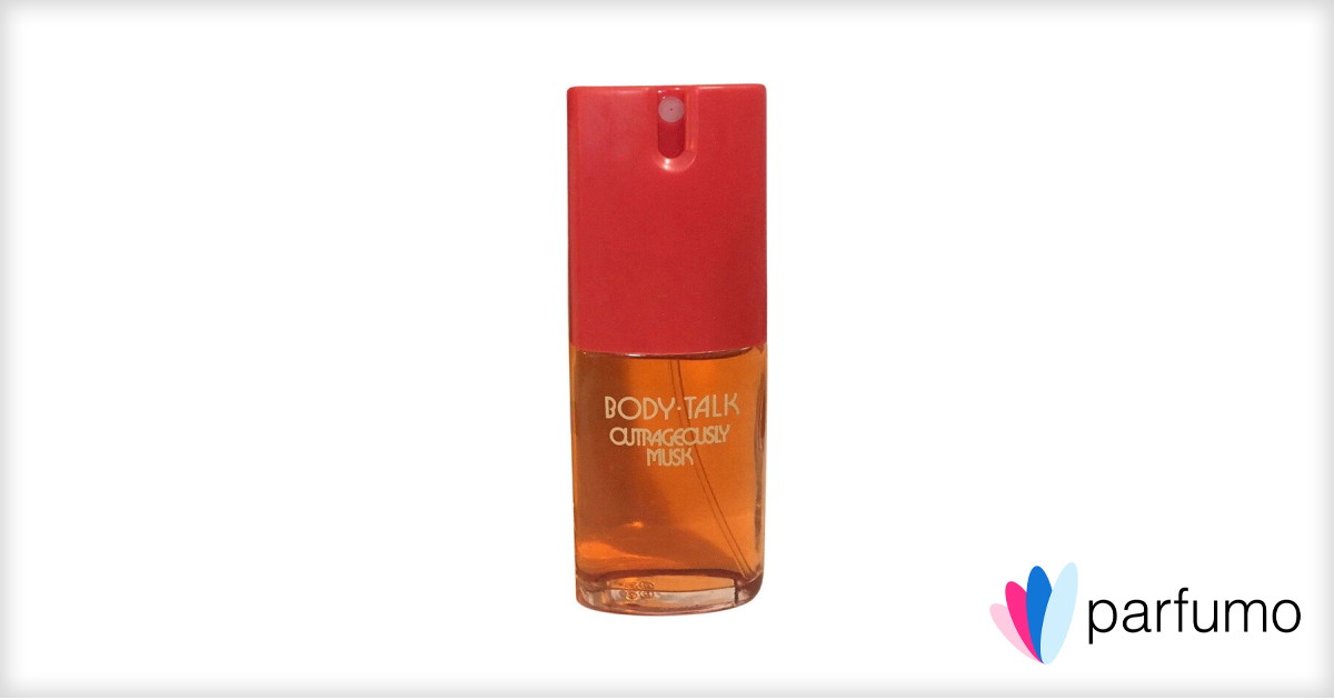 Body Talk - Outrageously Musk by Prestige Perfumes Ltd. » Reviews ...