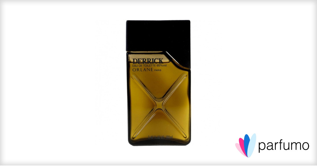 Derrick by Orlane (Eau de Toilette) » Reviews & Perfume Facts