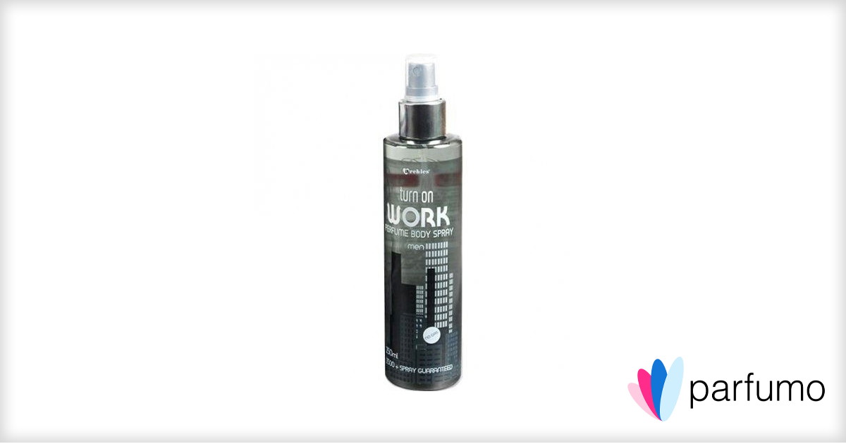 Turn On Work by Archies » Reviews & Perfume Facts