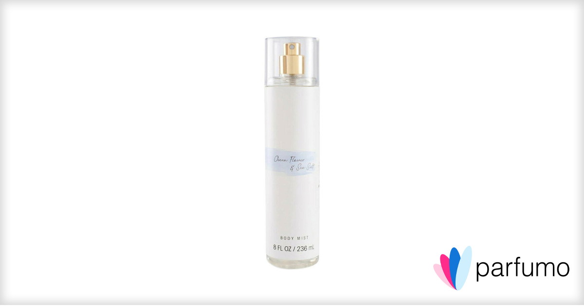 Ocean Flower & Sea Salt by Soma (Body Mist) » Reviews & Perfume Facts