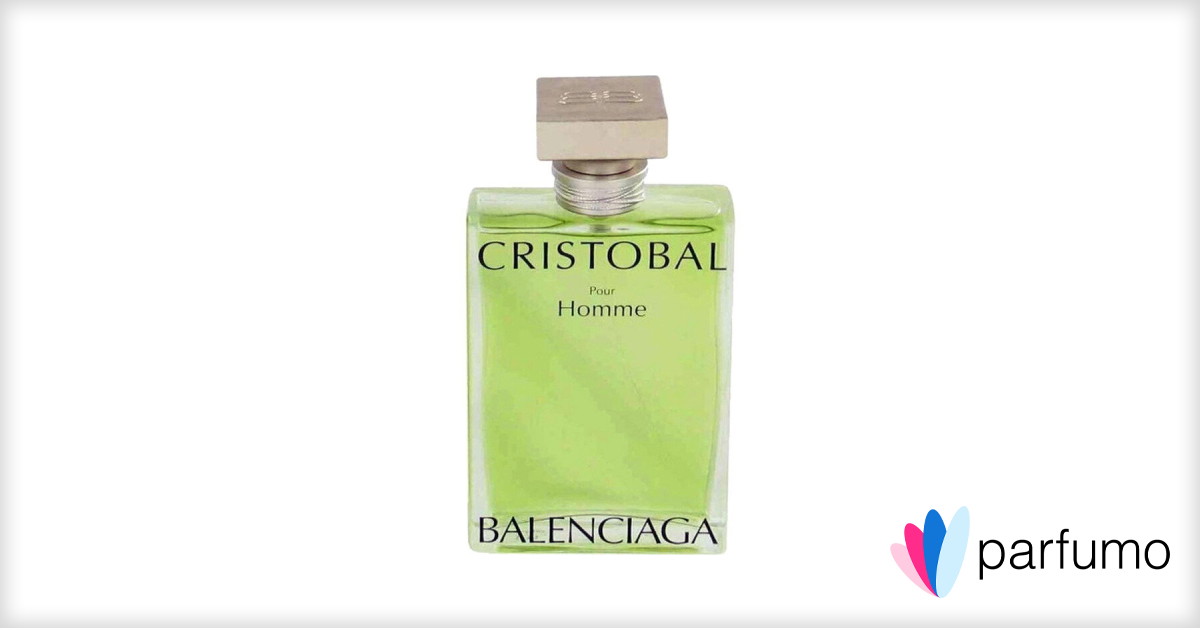 Cristobal pour Homme by Balenciaga (Eau de Toilette) » Reviews ...