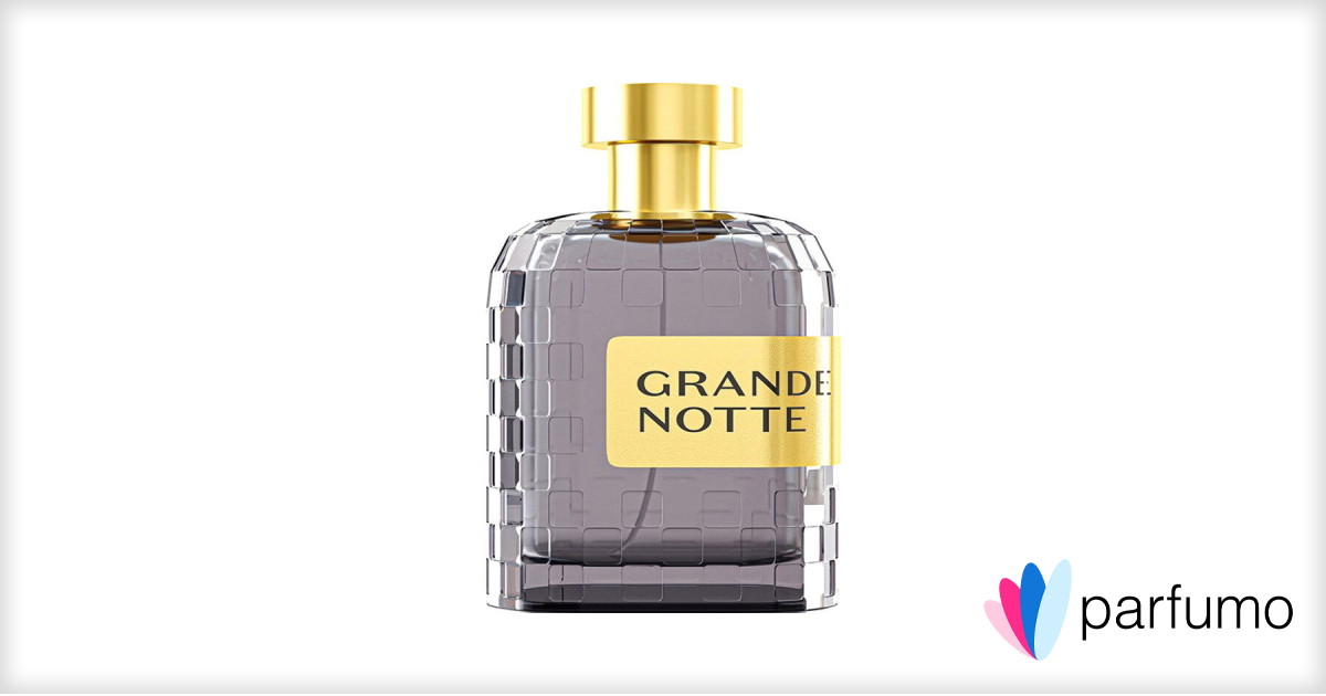 Grande Notte by MAD Parfumeur » Reviews & Perfume Facts