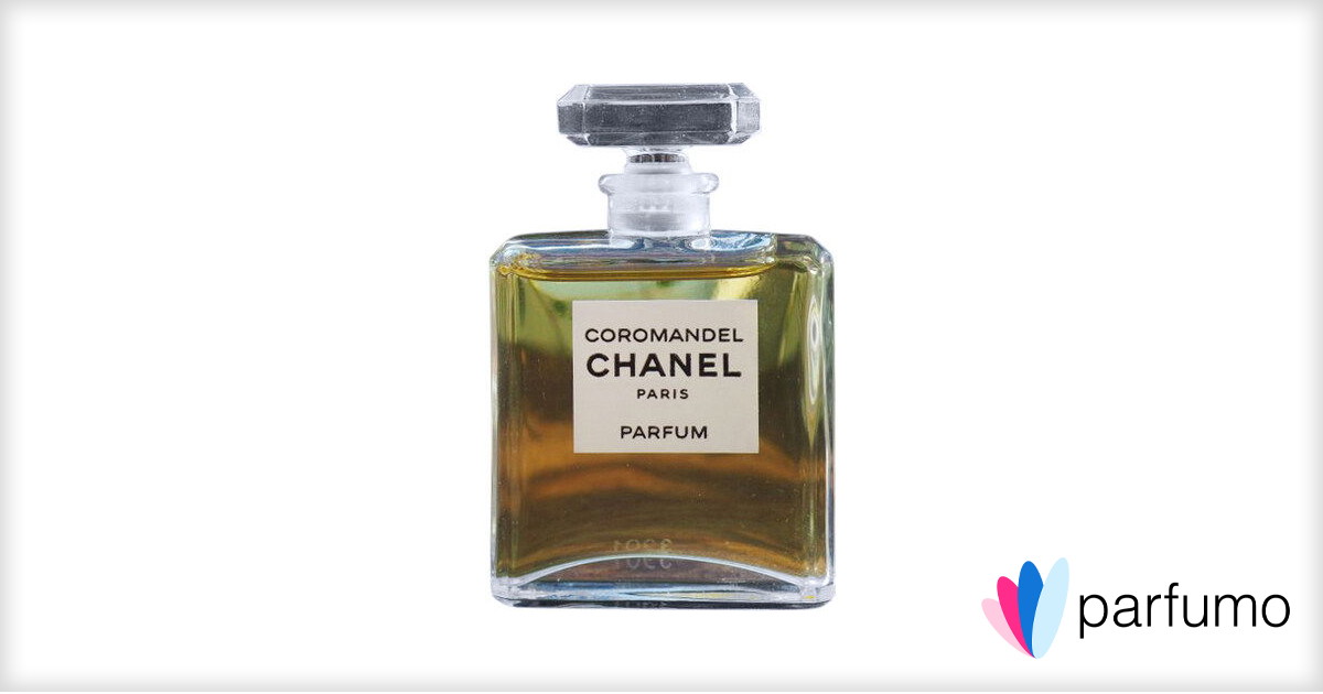 Coromandel by Chanel (Parfum) » Reviews & Perfume Facts