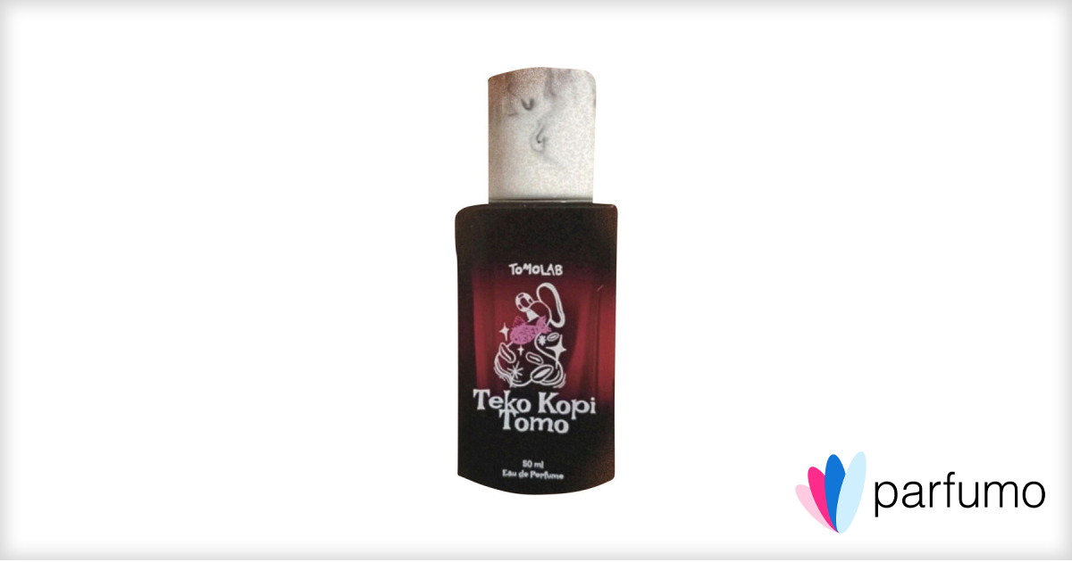 Teko Kopi Tomo by Tomolab » Reviews & Perfume Facts