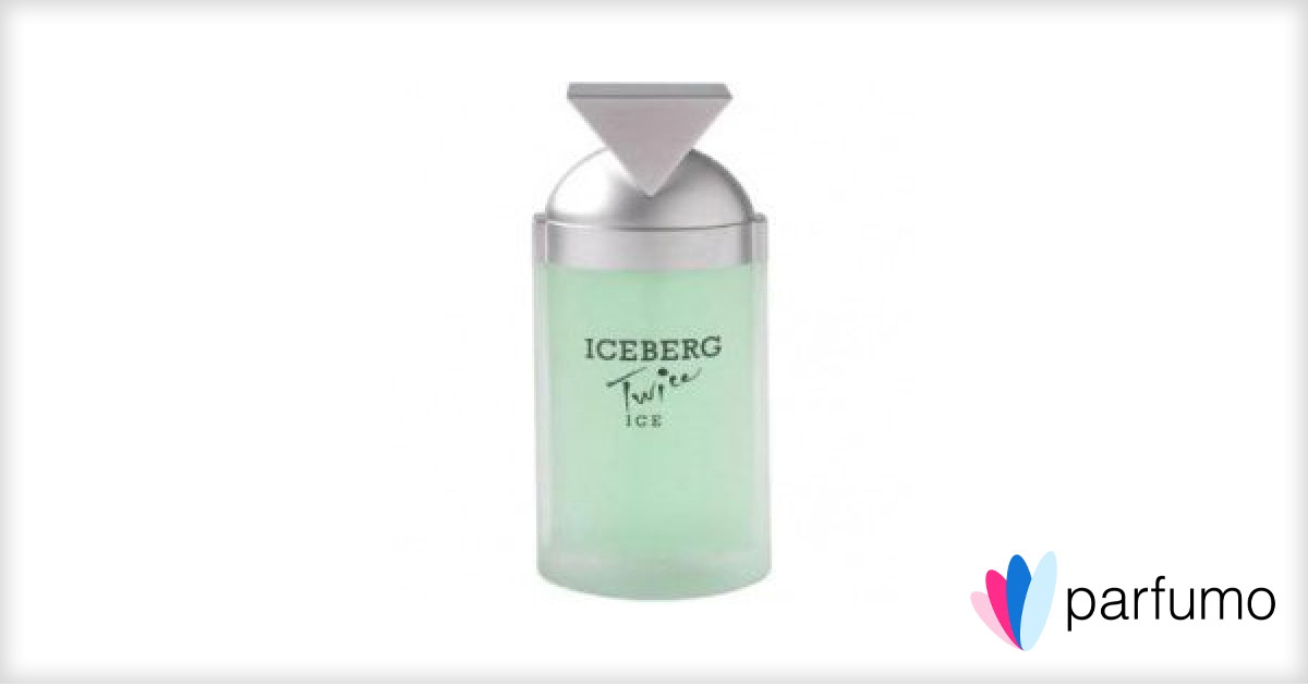Twice Ice by Iceberg » Reviews & Perfume Facts