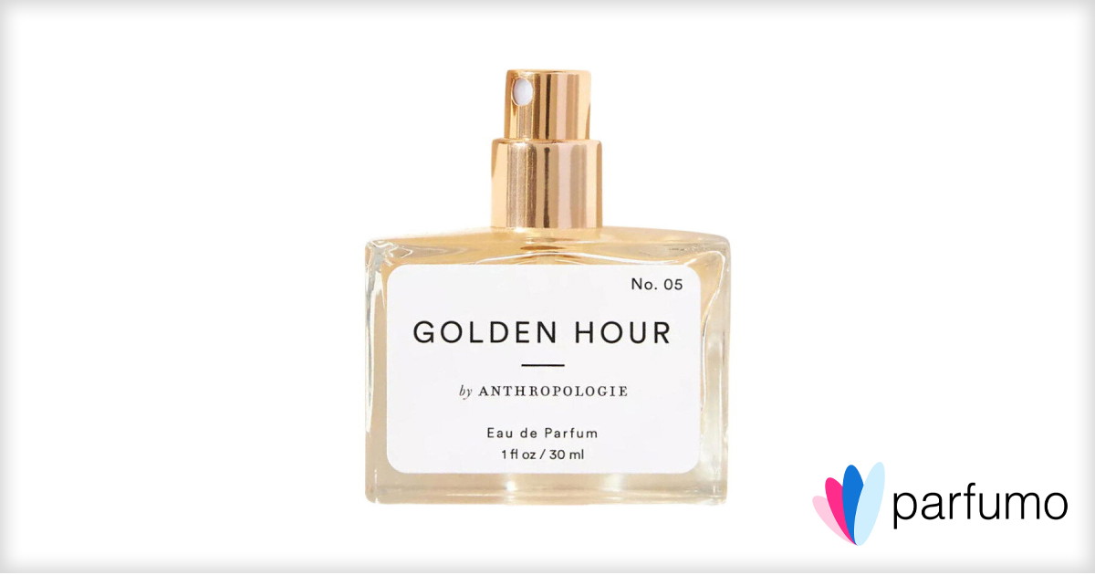 No. 05 - Golden Hour by Anthropologie (Eau de Parfum) » Reviews ...