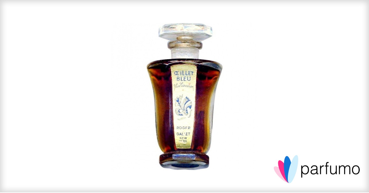 Blue Carnation / Œillet Bleu by Roger & Gallet (Parfum) » Reviews ...