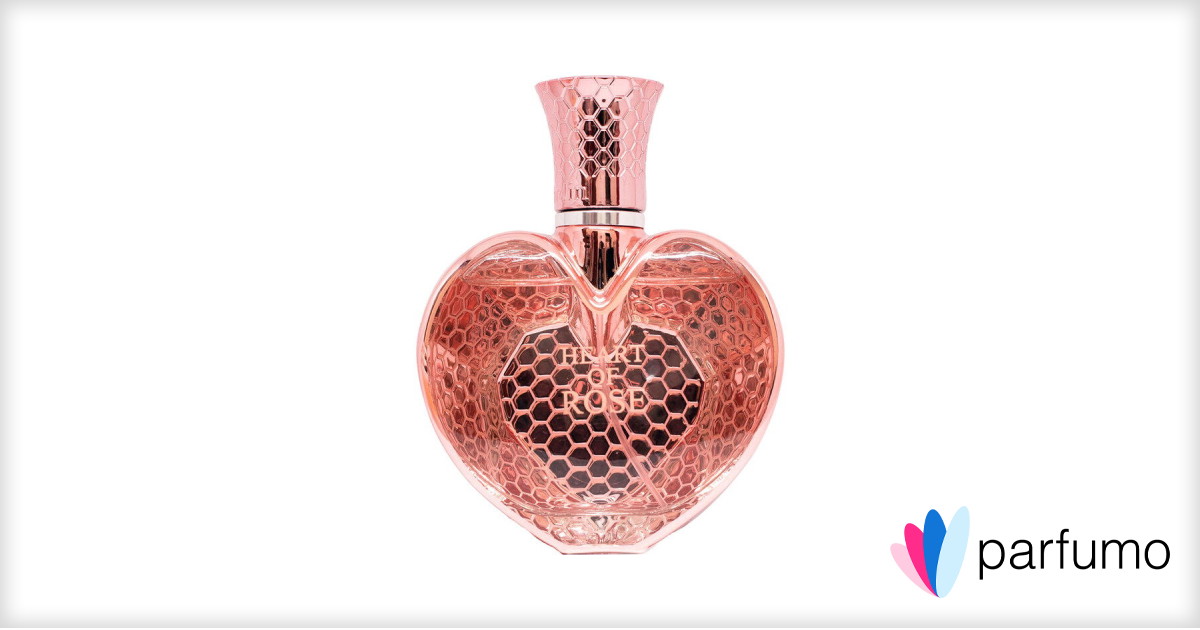 Heart of Rose by Louis Cardin » Reviews & Perfume Facts