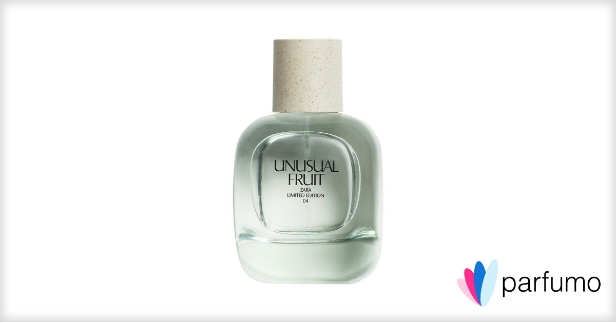Limited Edition 04 - Unusual Fruit by Zara » Reviews & Perfume Facts