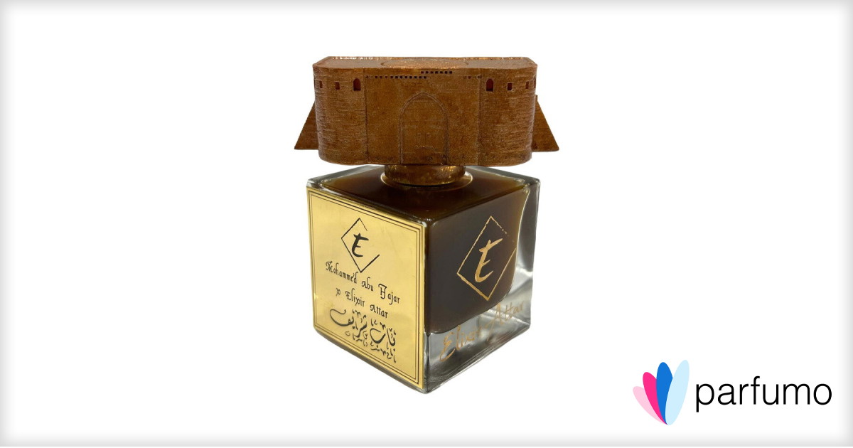 Bab Sharif by Elixir Attar » Reviews & Perfume Facts