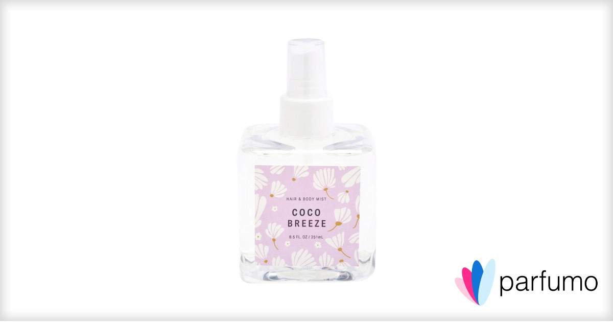 Coco Breeze by Tru Fragrance (Hair & Body Mist) » Reviews & Perfume Facts