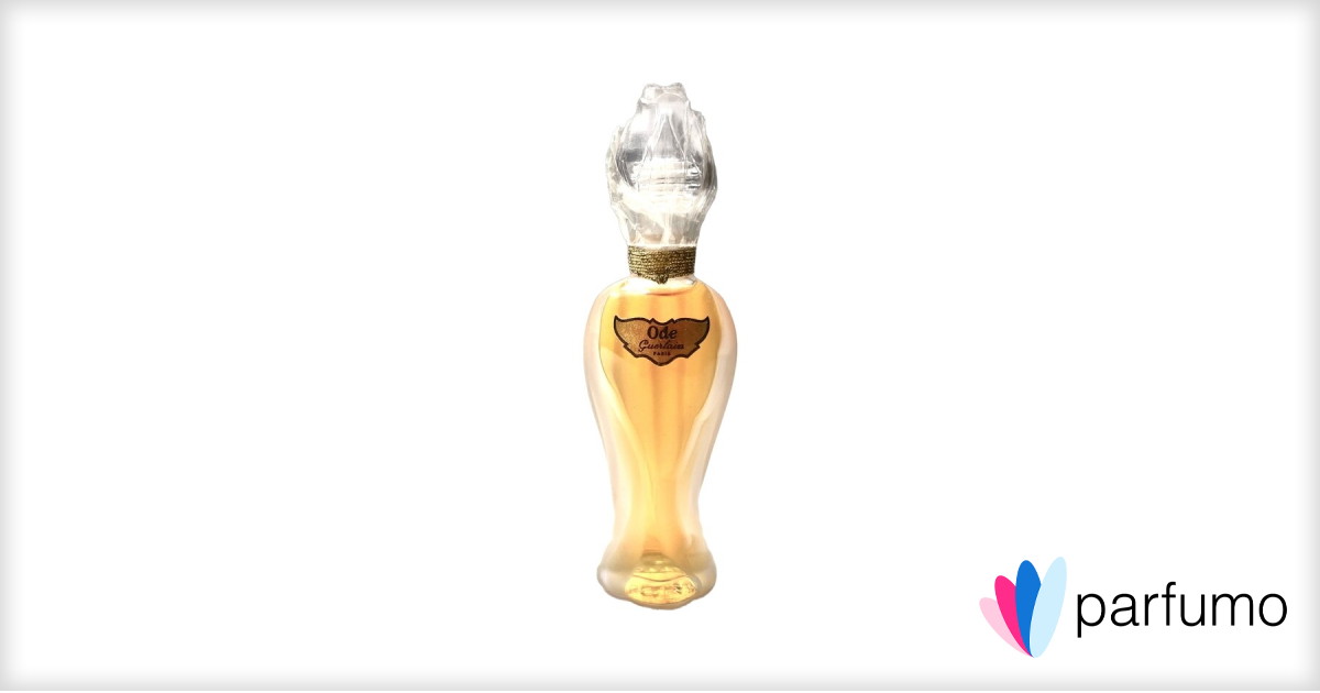 Ode by Guerlain » Reviews & Perfume Facts