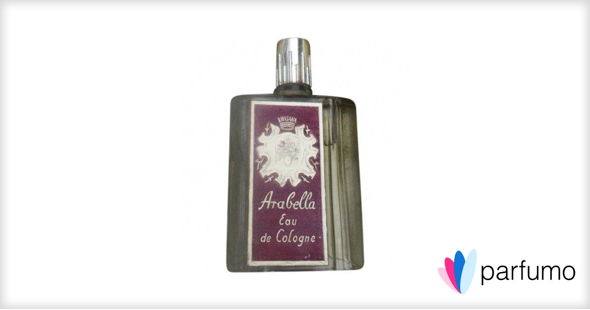 Arabella by Dr. M. Albersheim » Reviews & Perfume Facts