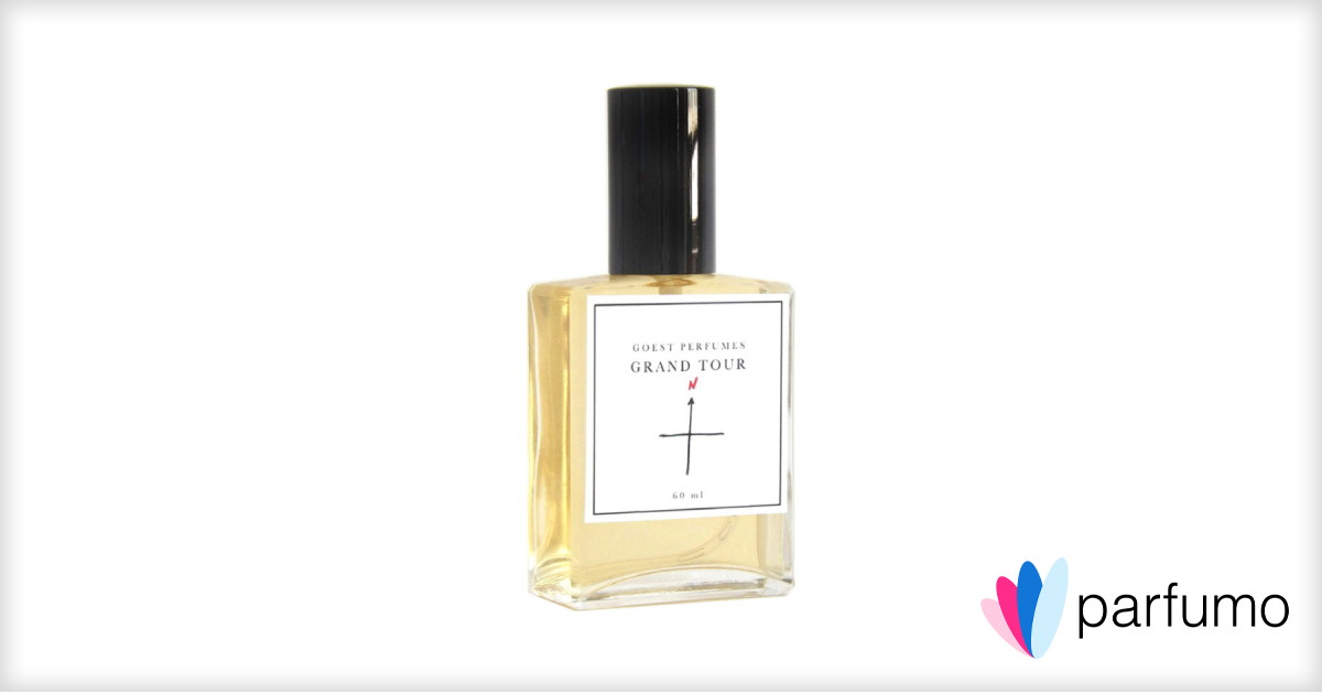 Grand Tour by Goest » Reviews & Perfume Facts