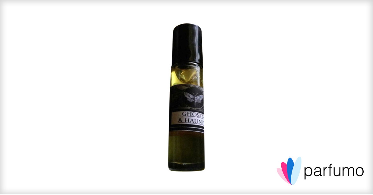 Ghosts & Haunts by Midnight Gypsy Alchemy (Perfume Oil) » Reviews ...