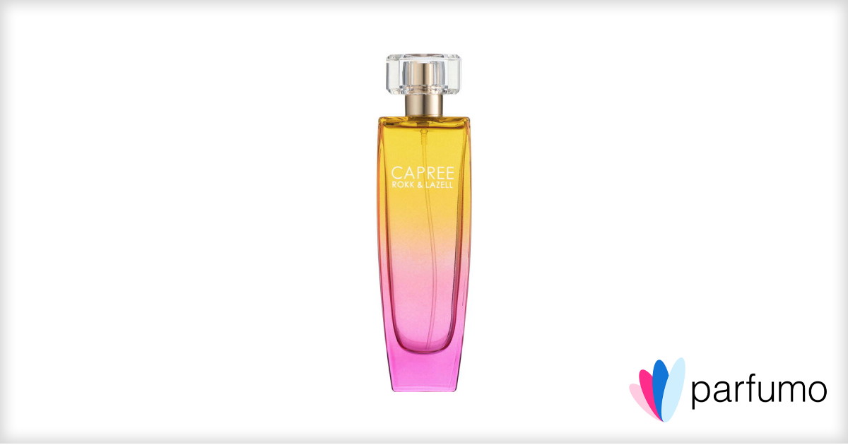 Capree Rokk by Lazell » Reviews & Perfume Facts
