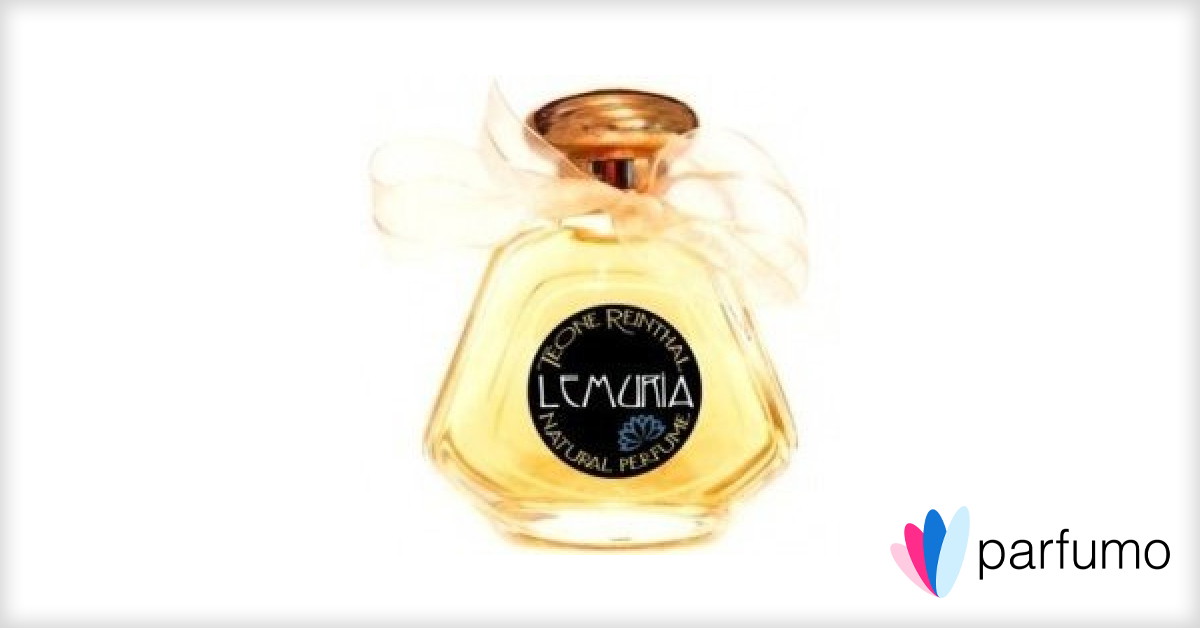 Lemuria 2016 by Teone Reinthal Natural Perfume » Reviews & Perfume Facts