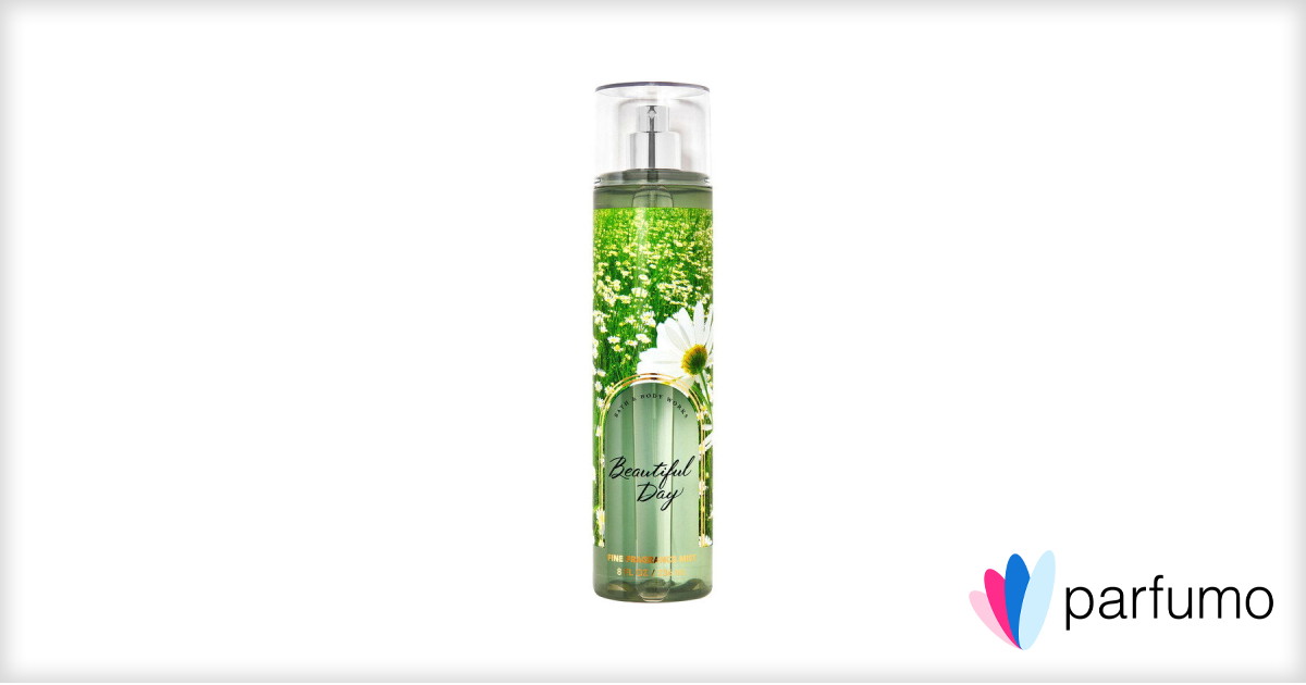Beautiful Day by Bath & Body Works (Fragrance Mist) » Reviews & Perfume ...