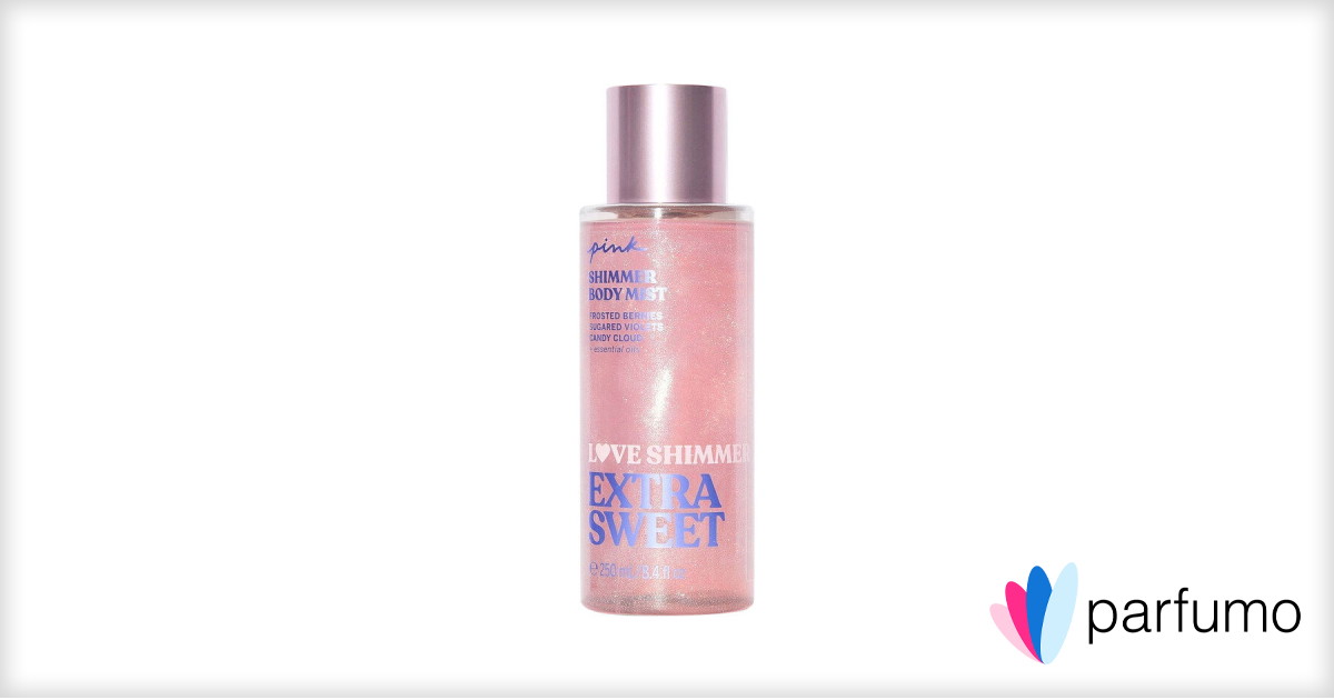Pink - Extra Sweet by Victoria's Secret » Reviews & Perfume Facts