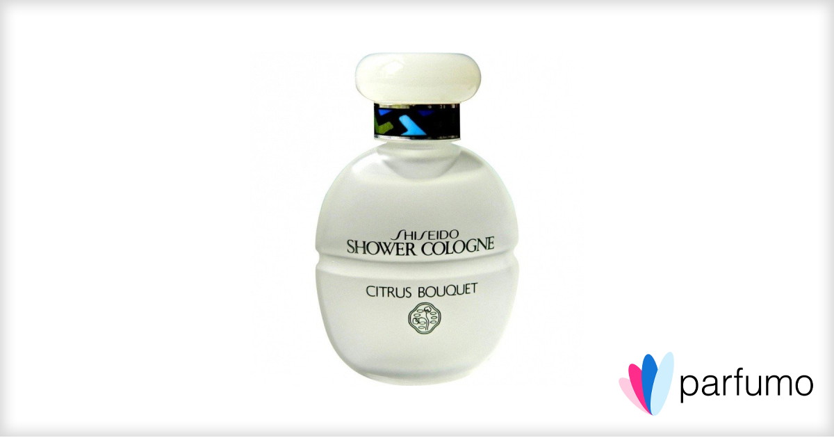 Shower Cologne - Citrus Bouquet / シャワーコロン シトラスブーケ by Shiseido & Perfume ...