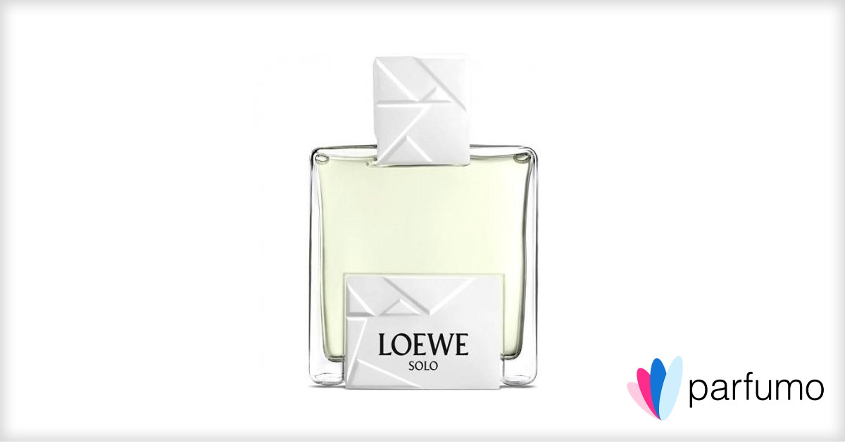 Solo Origami by Loewe » Reviews & Perfume Facts