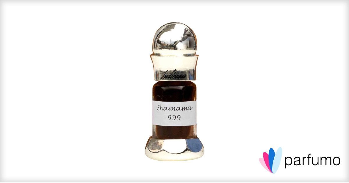 Shamama 999 by Indicana Oud » Reviews & Perfume Facts