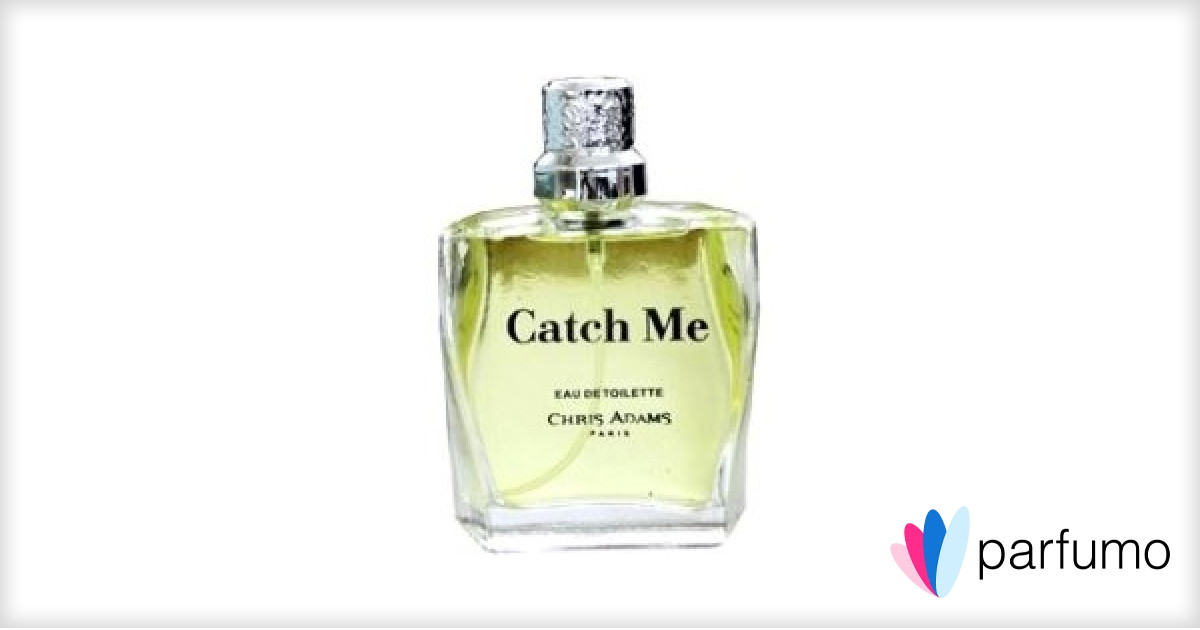Catch Me pour Homme by Chris Adams » Reviews & Perfume Facts