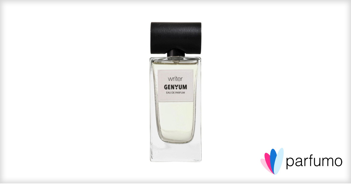 Writer by Genyum » Reviews & Perfume Facts