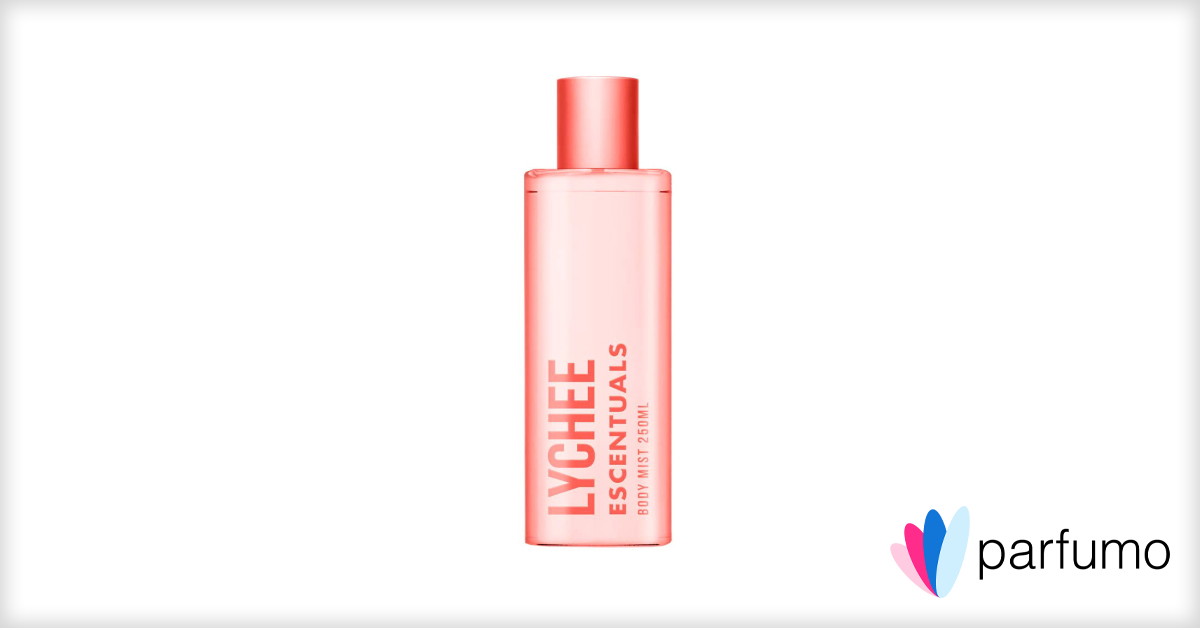 Lychee by Escentuals » Reviews & Perfume Facts