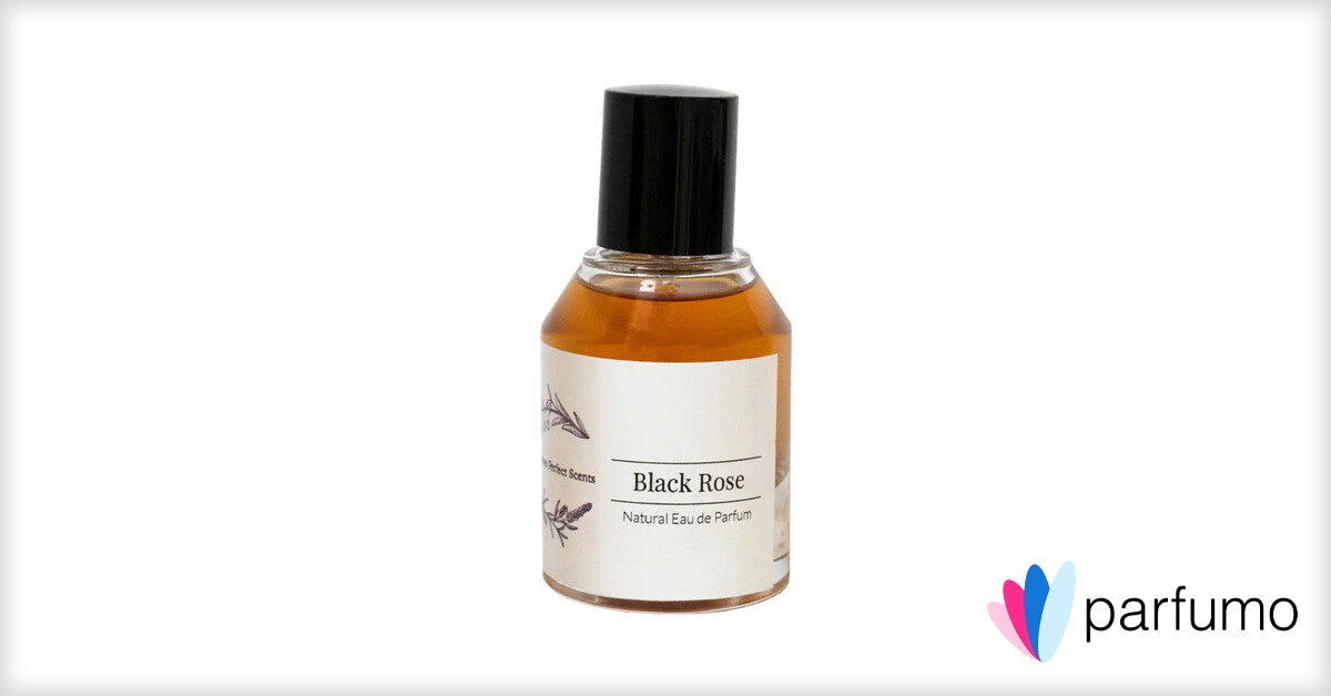 Black Rose by It Makes Perfect Scents » Reviews & Perfume Facts
