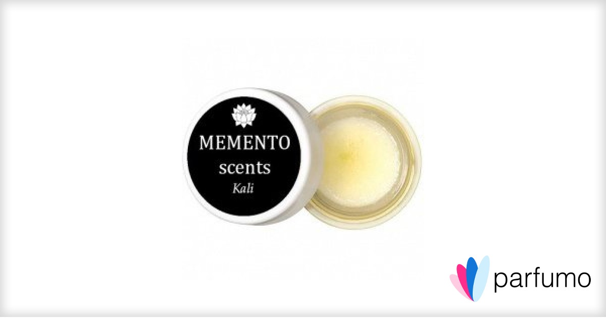 Kali by Memento Scents » Reviews & Perfume Facts