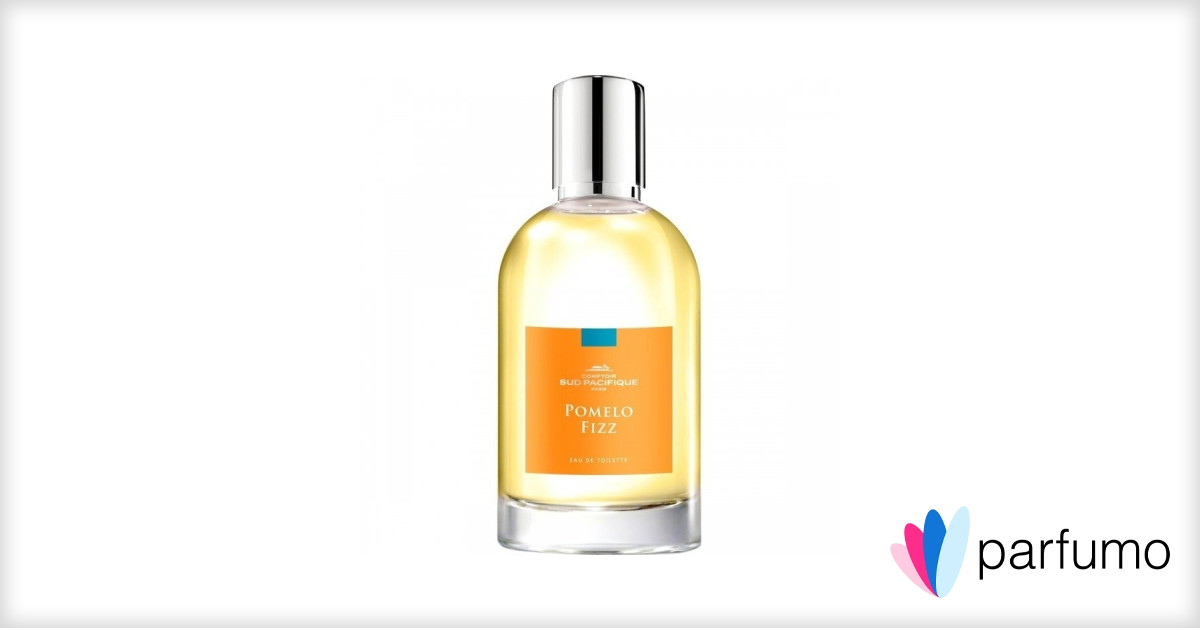Pomelo Fizz by Comptoir Sud Pacifique » Reviews & Perfume Facts