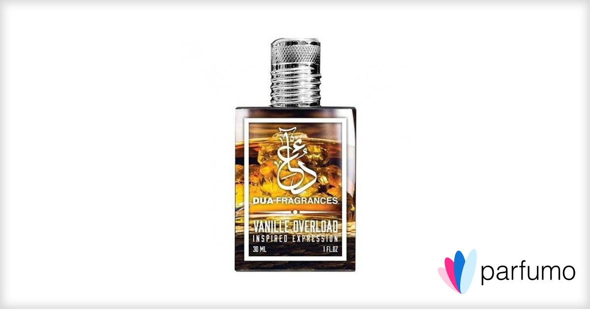 Vanille Overload by The Dua Brand » Reviews & Perfume Facts