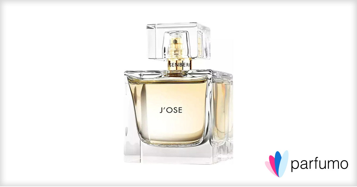 J'Ose 2011 Eau de Parfum von Eisenberg » Meinungen & Duftbeschreibung