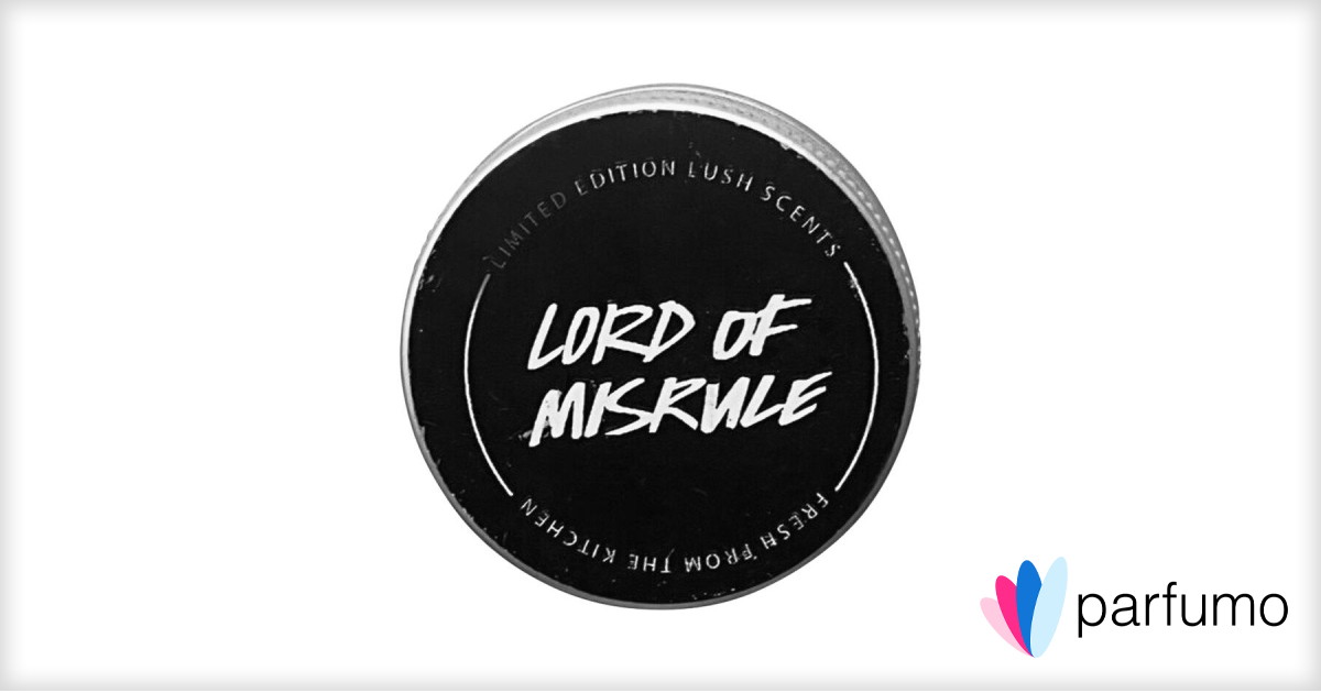 Lord of Misrule by Lush (Solid Perfume) » Reviews & Perfume Facts