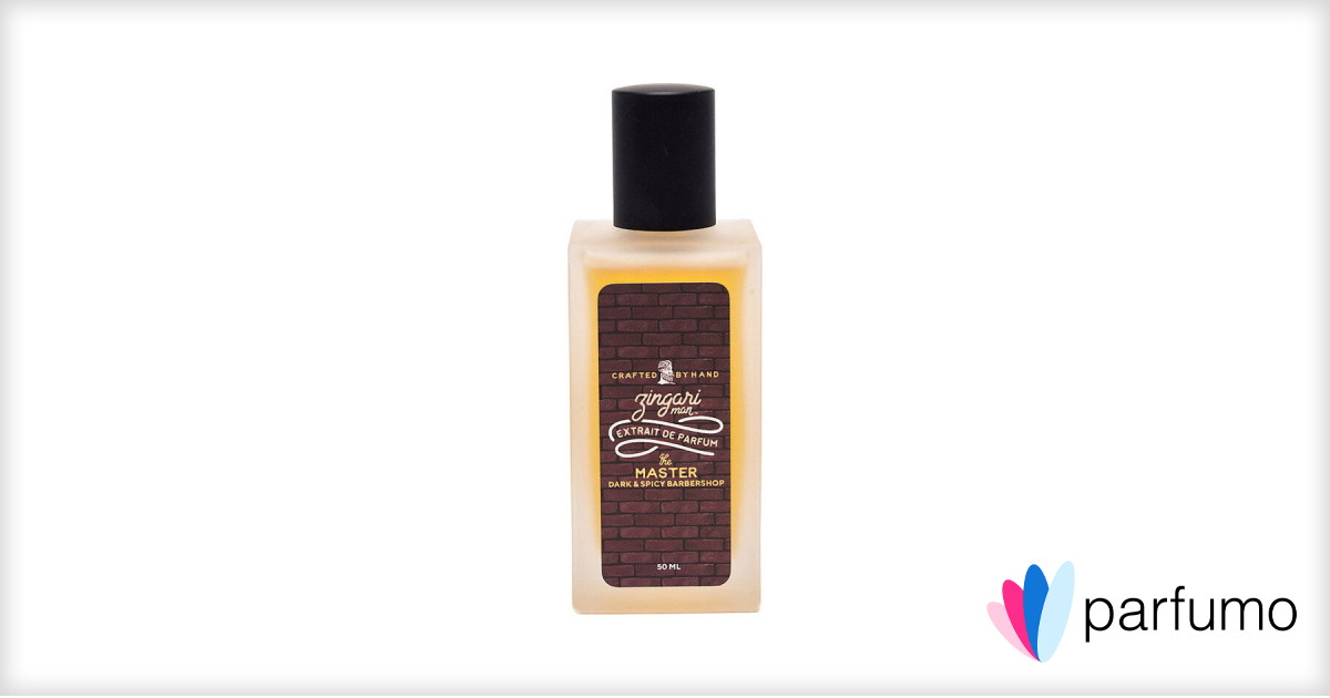 The Master by Zingari Man (Extrait de Parfum) » Reviews & Perfume Facts