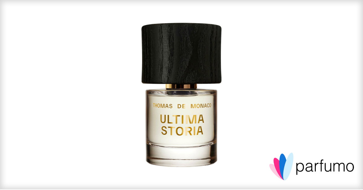Ultima Storia by Thomas De Monaco » Reviews & Perfume Facts