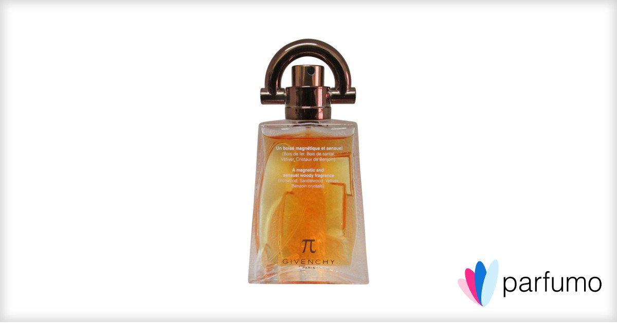 Pi by Givenchy (Eau de Parfum) » Reviews & Perfume Facts