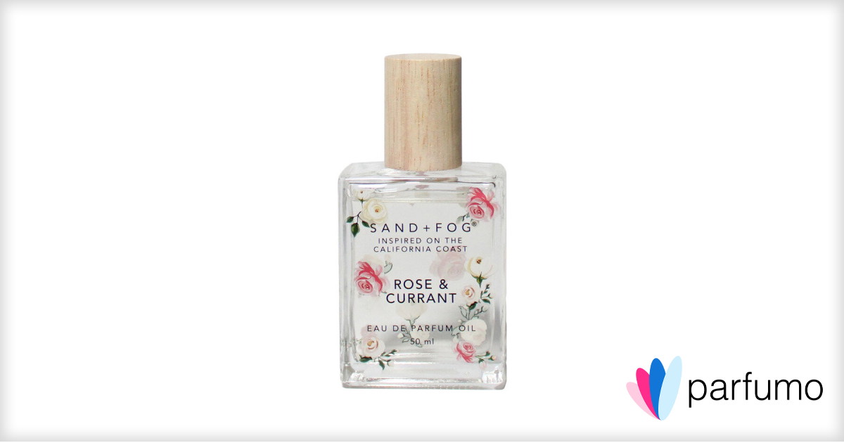 Rose & Currant by Sand + Fog » Reviews & Perfume Facts