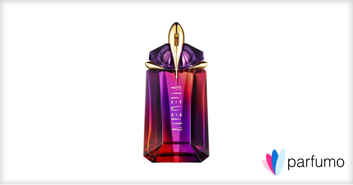 Alien Hypersense by Mugler » Reviews & Perfume Facts
